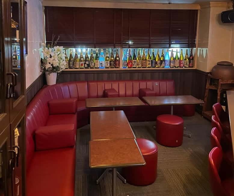 Nagoya Nightlife: Snack Bar Hopping - Evaluating Value