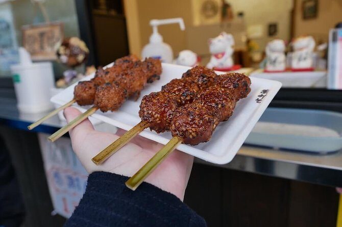 Nagoya Street Food Walking Tour of Osu - What Travelers Can Expect