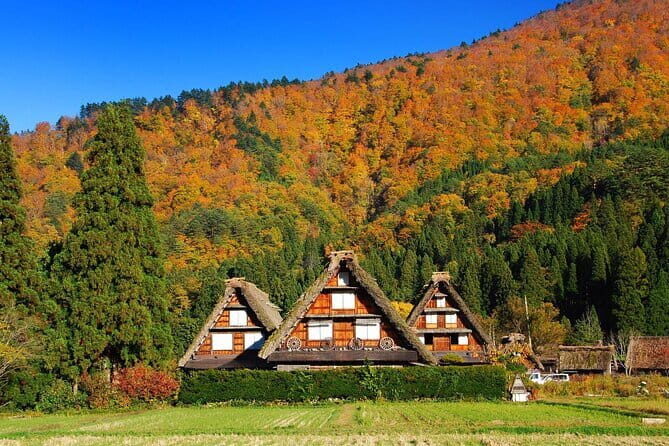 Nagoya to Hida Takayama, Shirakawa-go Gassho Village Day Tour - The Practical Side: Value and Comfort