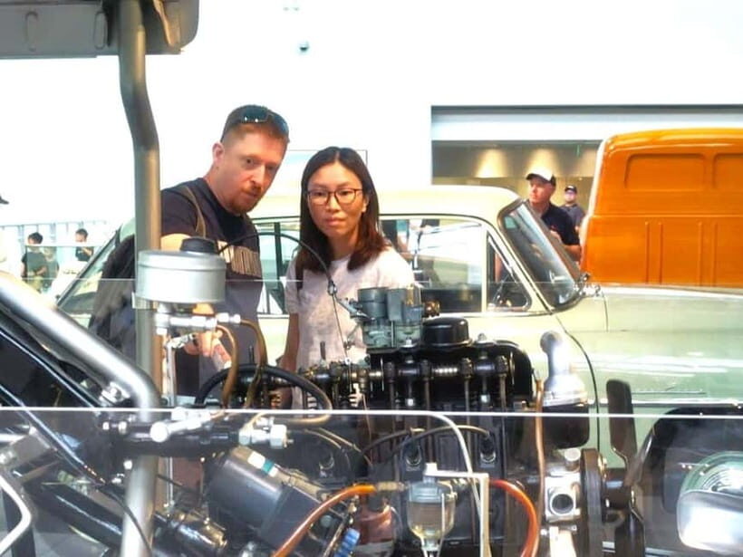 Nagoya: Toyota Commemorative Museum Guided Tour - Practical Tips for Visitors