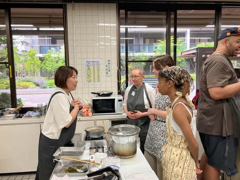 NagoyaJapanese homemade dishes Ichiju sansai - Why This Class Works for Travelers