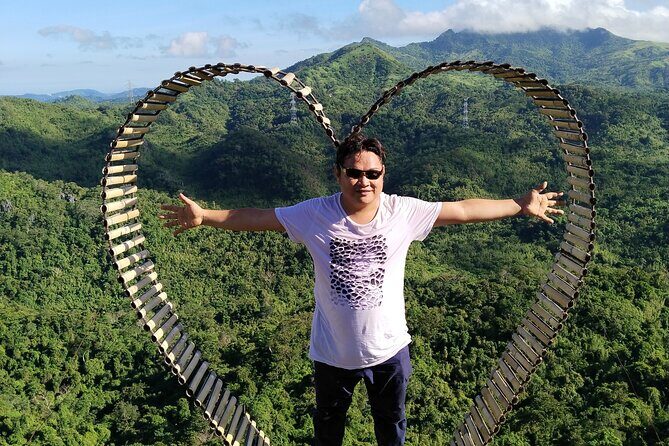 Nagpatong Rock Day hike + Tungtong Falls(with transfers**) 2023 - The Details: What Sets This Tour Apart