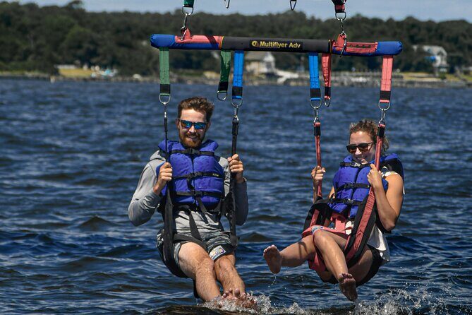 Nags Head Parasail High Flight - What Do the Reviews Say?
