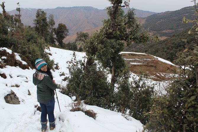 Nagtibba Trek (Pantwari to Pantwari) - Why the Guides Matter