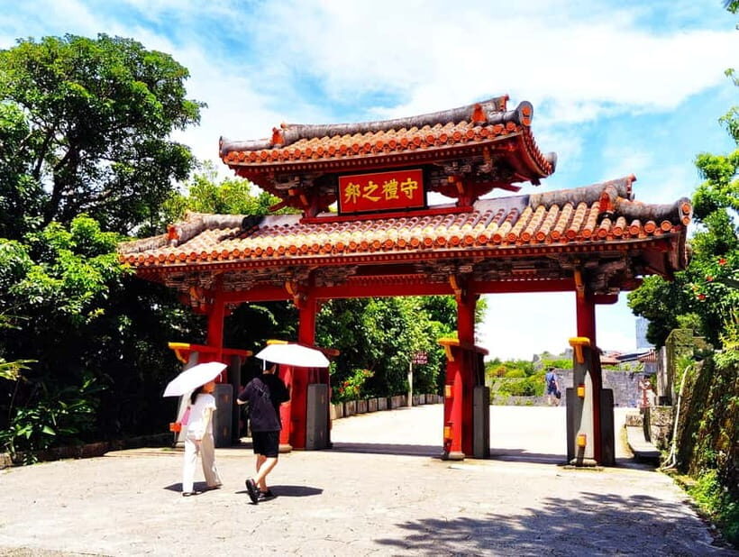 Naha: 1.5h Shurijo Castle Tour into the Heart of Ryukyu - Who Will Enjoy This Tour?