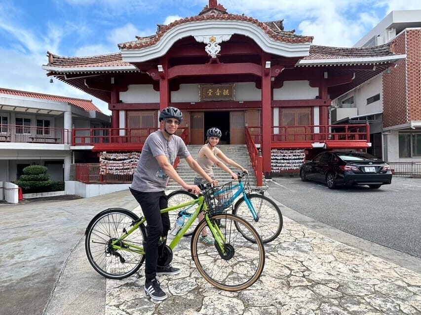 Naha: Guided E-Bike Tour of the 12 Zodiac Temples - What We Love About the Tour