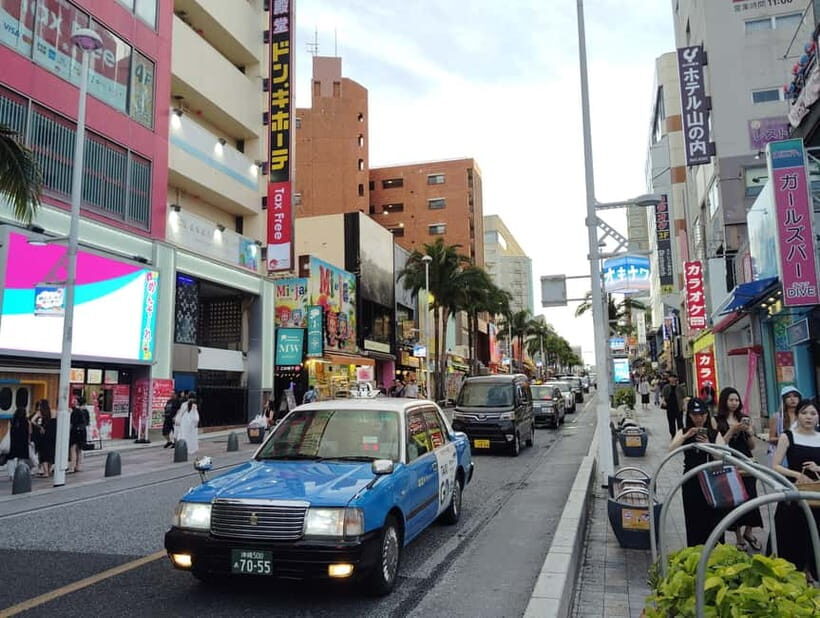 Naha: KokusaiDori to Makishi  A Night of Local Izakayas - Practical Details and Value