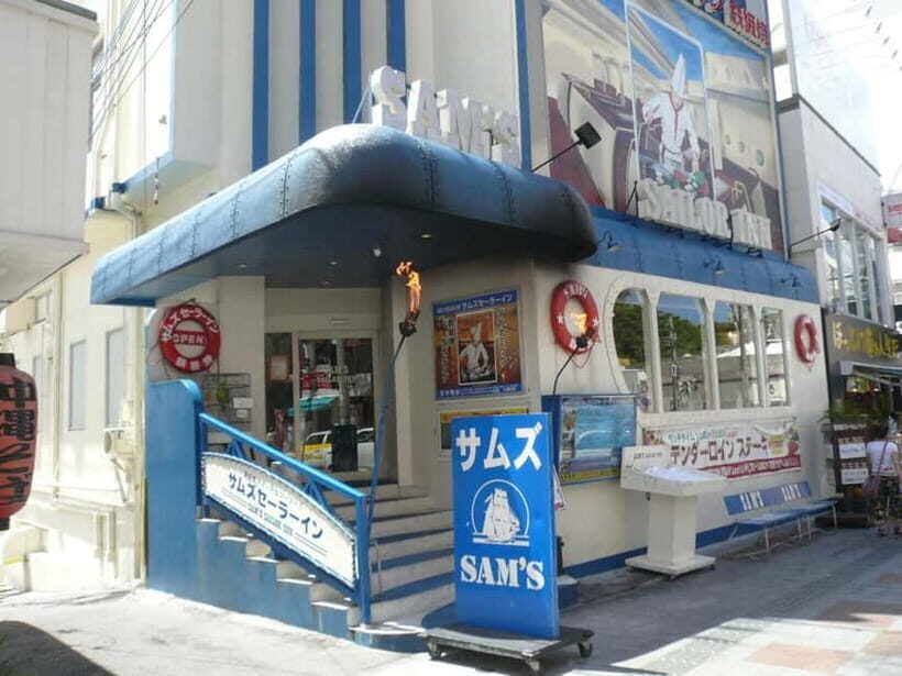 Naha: "Orca" Spotting Glass Bottom Boat & Sams Famous Steak - A Closer Look at the Tour Experience