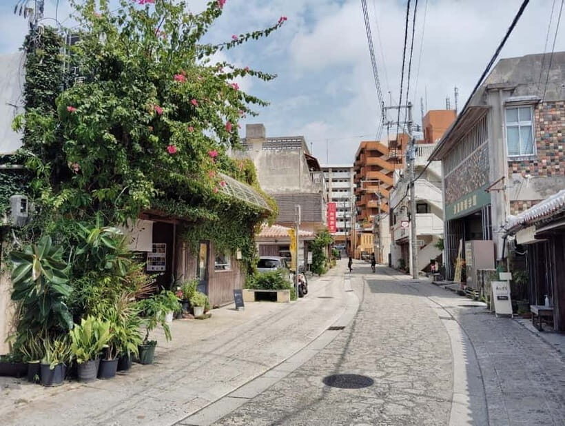 Naha: Yachimun Pottery and Local Crafts in Tsuboya Tour - A Deep Dive into the Itinerary and Experience