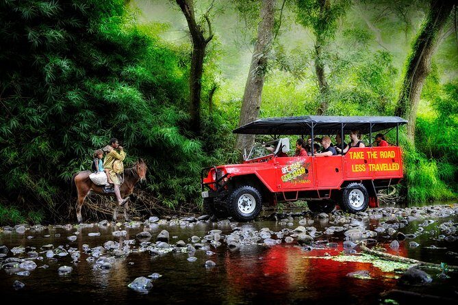 Naihehe Cave Safari in Sigatoka with BBQ Lunch - What Sets This Tour Apart?