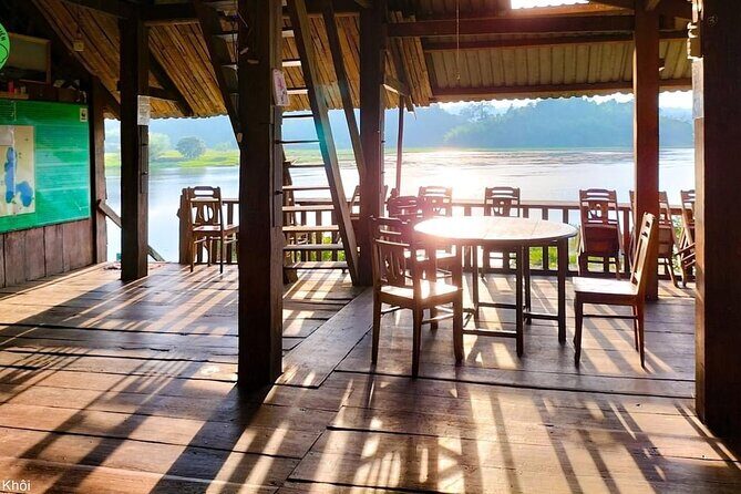 Nam Cat Tien National Park 2 Days 1 Night - Private Tour - The Sum Up