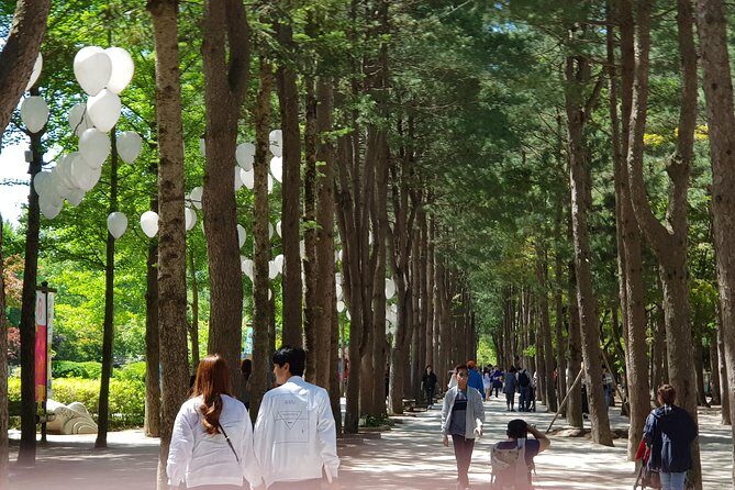 Nami Island and Petite France - Filming location - Second Stop: Petite France — A French Village in Korea