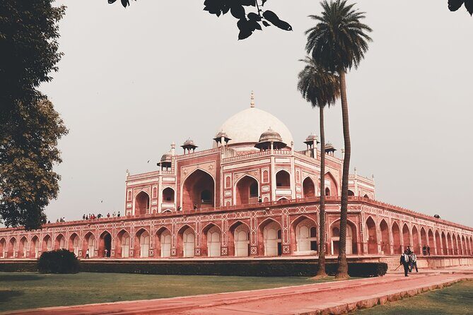 Namste Delhi Private Tour - Detailed Breakdown of the Itinerary