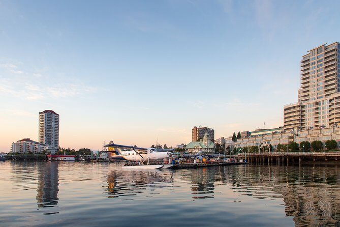 Nanaimo Seaplane tour: Strait of Georgia Experience - The Itinerary in Detail: What to Expect