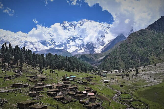 Nanga Parbat and Rakaposhi Base Camp Trek - The Value of the Tour