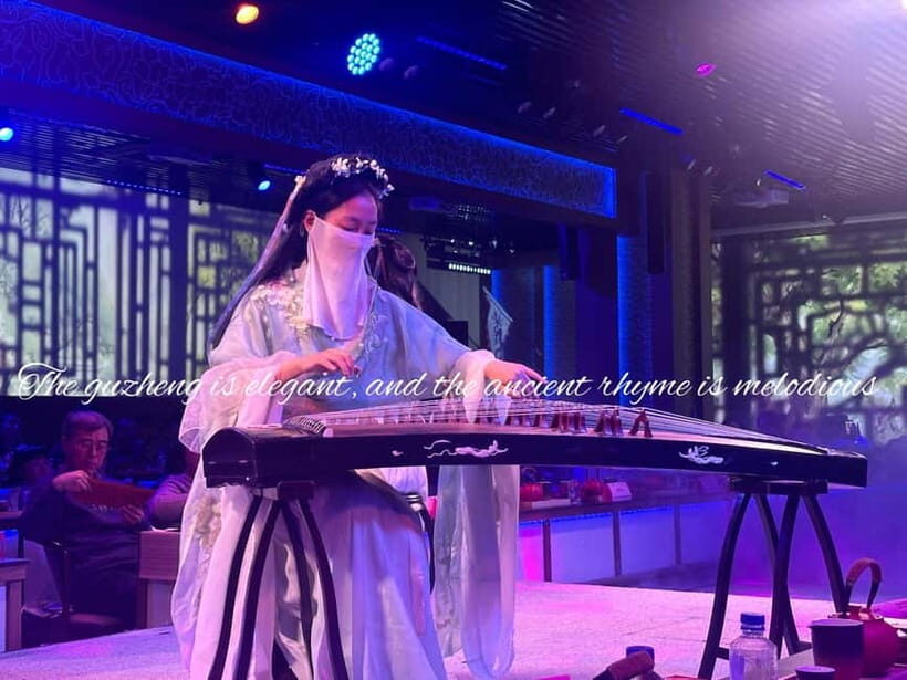 Nanjing: Immersive Ming Dynasty Palace Banquet - An In-Depth Look at What to Expect