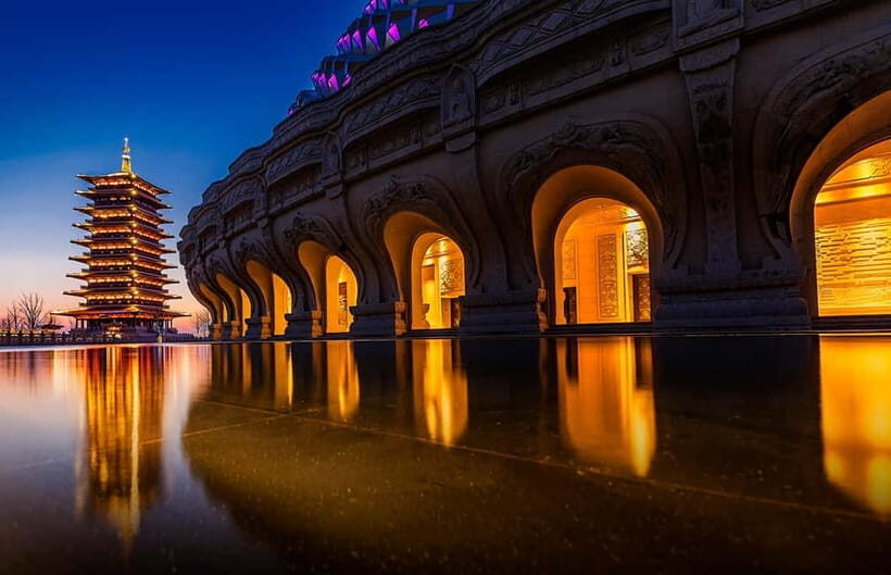 Nanjing: Private City Highlights Tour with Lunch - Additional Options & Flexibility