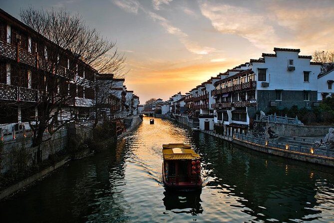 Nanjing private day tour with Xuanwu Lake, Niushoushan & Confucian Temple Area - Practical Details & Ponderings