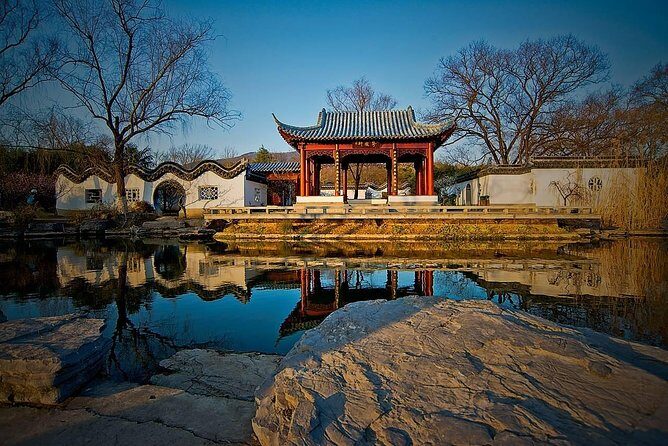 Nanjing Private Tour: Sun Yat-Sen Mausoleum, Xiaoling Tomb, Tangshan Hot Spring - How Does the Pricing Reflect the Value?