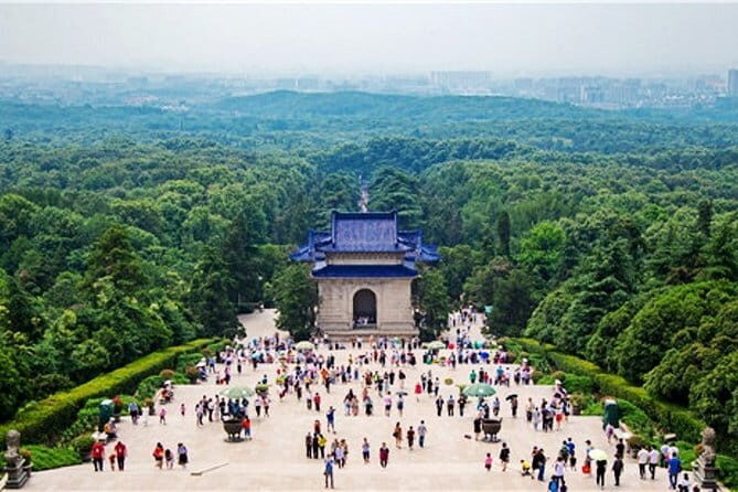 Nanjing Self-Guided Tour from Wuxi by Private Car with Drop-off Option - Who will love this tour?