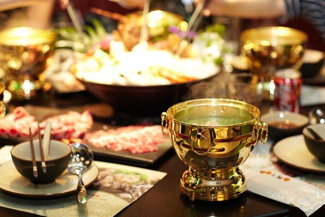Nanjing Tangshan Mountain Hot Spring Experience and Hot Pot Dinner - Authenticity and Local Flavor