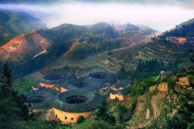 Nanjing Tianluokeng Hakka Cluster Private Day Tour From Xiamen - The Experience from Travelers’ Perspectives
