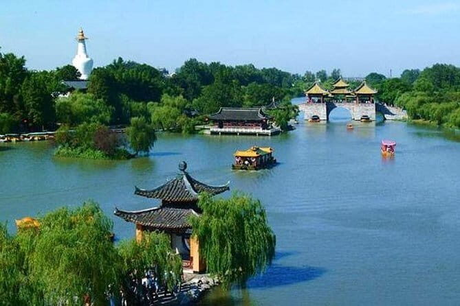Nanjing Trip / rental car - How the Tour Operates