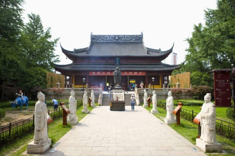 Nanjing:Must-See Attractions in One Day+Customized Itinerary - A Primer on the Experience