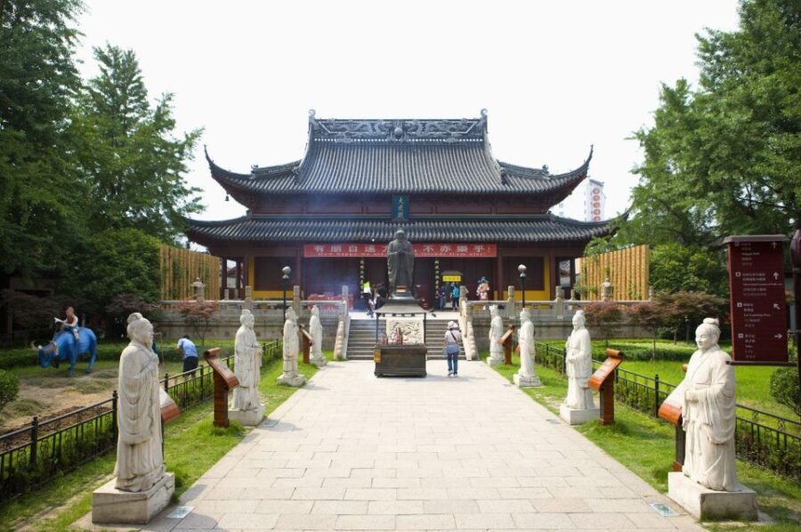 Nanjing:Must-See Attractions in One Day+Customized Itinerary - A Primer on the Experience