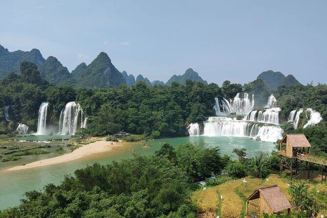 Nanning Detian Waterfall Private Day Tour - Authentic Feedback and Insights
