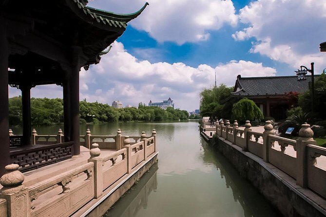 Nantong Printed Blue Nankeen Discovery and City Sightseeing Tour from Shanghai - Value and Practical Tips