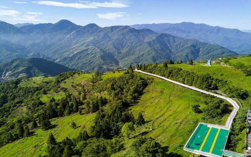 Nantou: Qingjing Skywalk Ticket - Why the Qingjing Skywalk Stands Out
