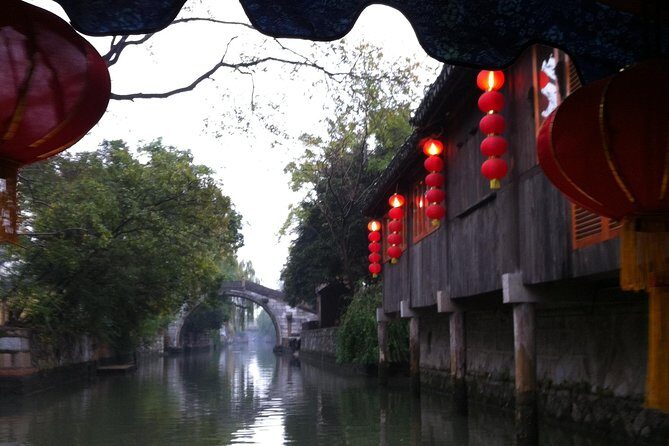 Nanxun Ancient Water Town Private Day Trip from Shanghai - Who Will Love This Tour?