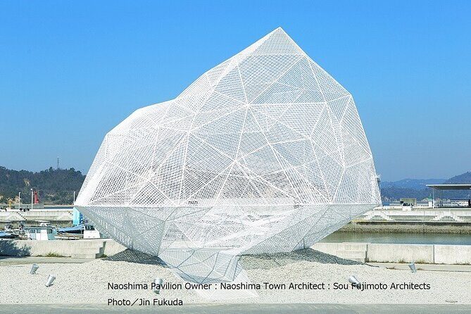 Naoshima 1 Day Tour from Osaka - Exploring Naoshima by Bike – A Perfect Mix of Freedom and Challenge