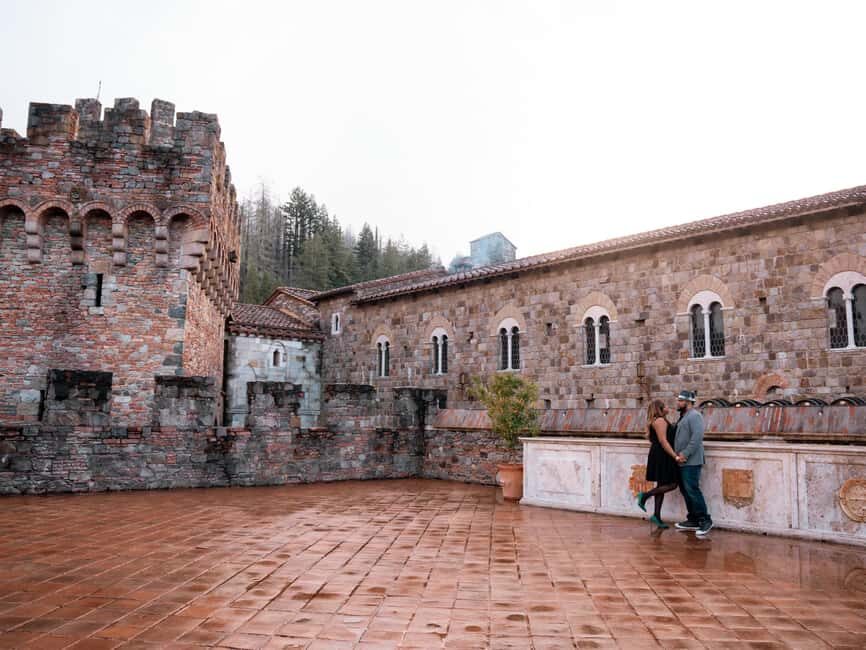 Napa: Private Professional Vacation Photoshoot - The meeting point and flexibility