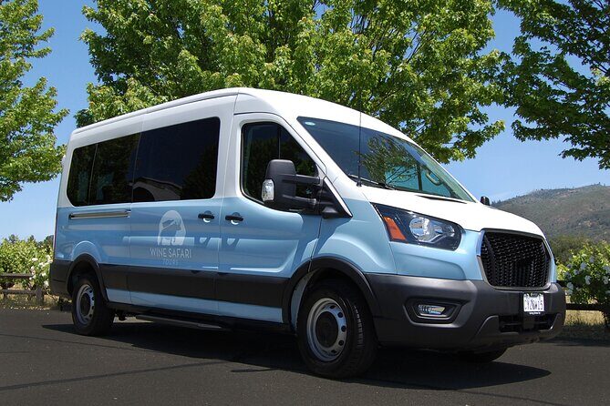 Napa Valley Wine Safari Tour Explore Wine Country's Hidden Gems - A Deep Dive into the Itinerary