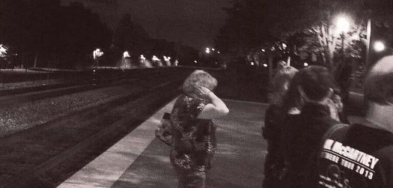 Naperville Hauntings Ghost Walk - The Walk and Group Experience