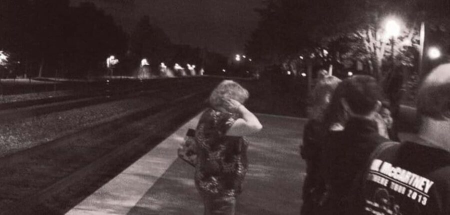 Naperville Hauntings Ghost Walk - The Walk and Group Experience