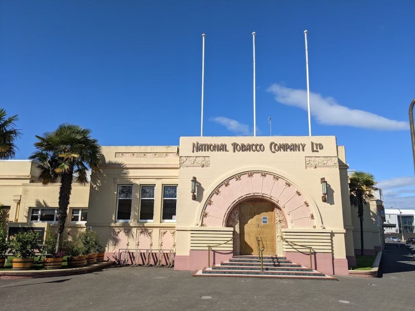 Napier: Afternoon Winery & Gin Tasting Tour Thu Fri Sat - Price & Value Analysis