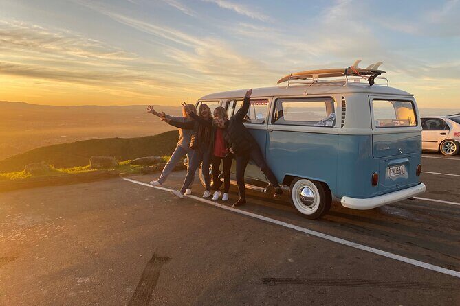 Napier and Hawkes Bay Scenic and Art Deco Tour by VW Kombi - Who Will Love This Tour?
