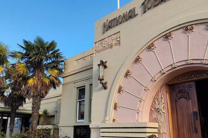 Napier Art Deco & Distillery Tour with Tastings - Who Should Consider This Tour?
