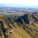 Napier: Art-Deco + Te Mata Peak+ Garden Walk + Wine Tasting - Panoramic Views from Bluff Hill Lookout