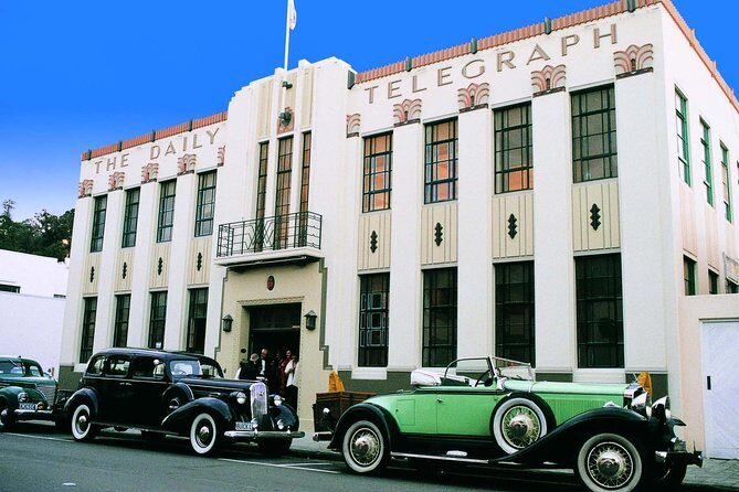 Napier Shore Excursion: City Sights and Hawke's Bay Tour - A Closer Look at Key Stops