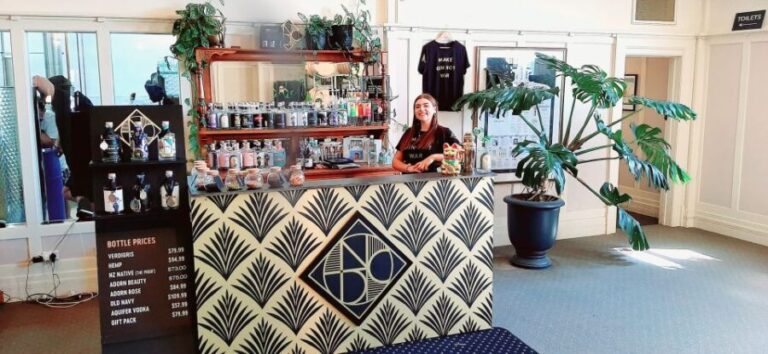 Napier: Winery + Gin Tasting Tour with Lunch Thu Fri Sat - Who Will Love This Tour?