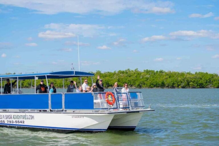Naples: 10,000 Islands Boat and Wildlife Tour - Who Should Consider This Tour?