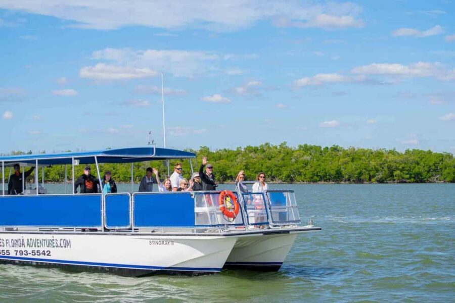 Naples: 10,000 Islands Boat and Wildlife Tour - Who Should Consider This Tour?