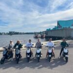 Naples Florida: Downtown Electric Moped Tour - Fun For All - What to Expect on the Tour