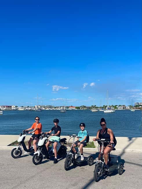 Naples Florida: Electric Mix & Match Tour - Fun For All Ages - The Route and Its Highlights