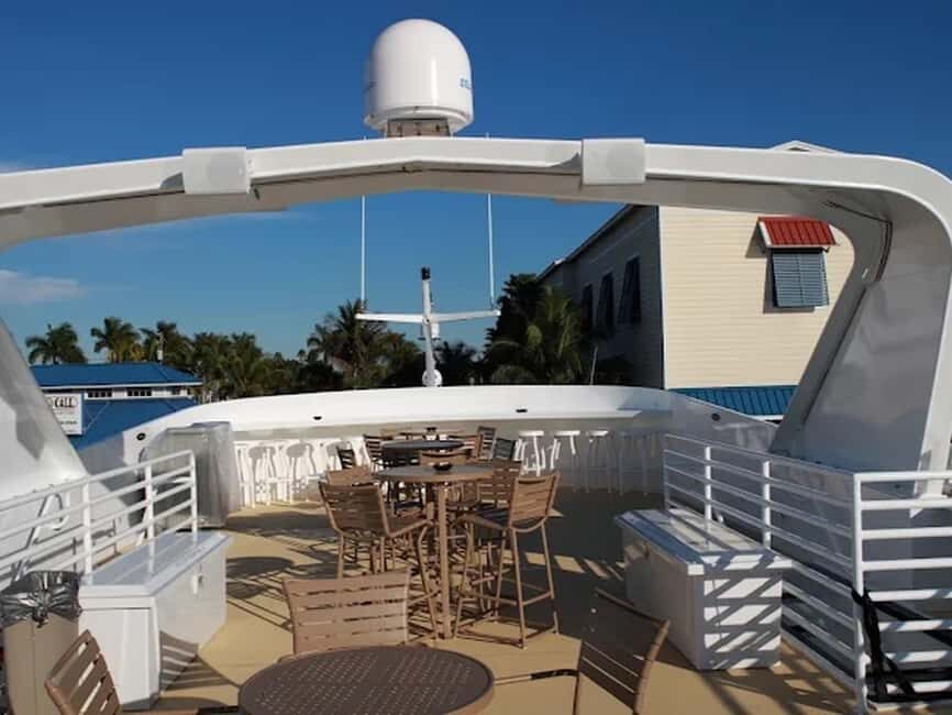 Naples: Sightseeing and Dining Cruises - What the Cruise Offers: A Mix of Sightseeing, Wildlife, and Relaxation