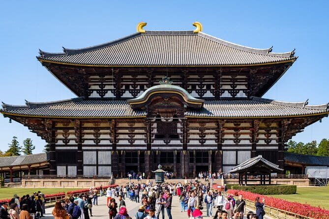 NARA and KYOTO 1 Day Bus Tour - The Itinerary Breakdown